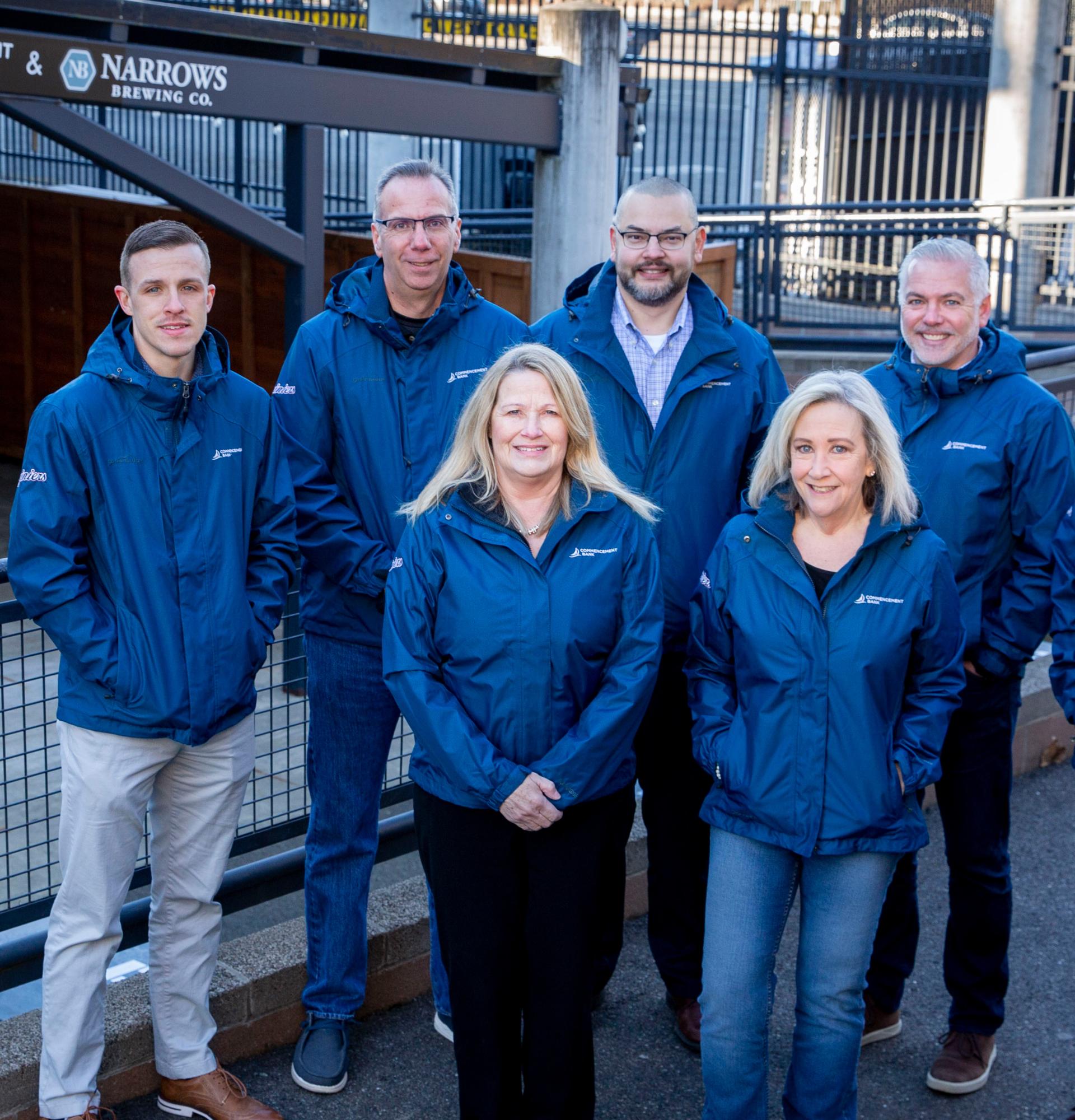 Careers | Commencement Bank