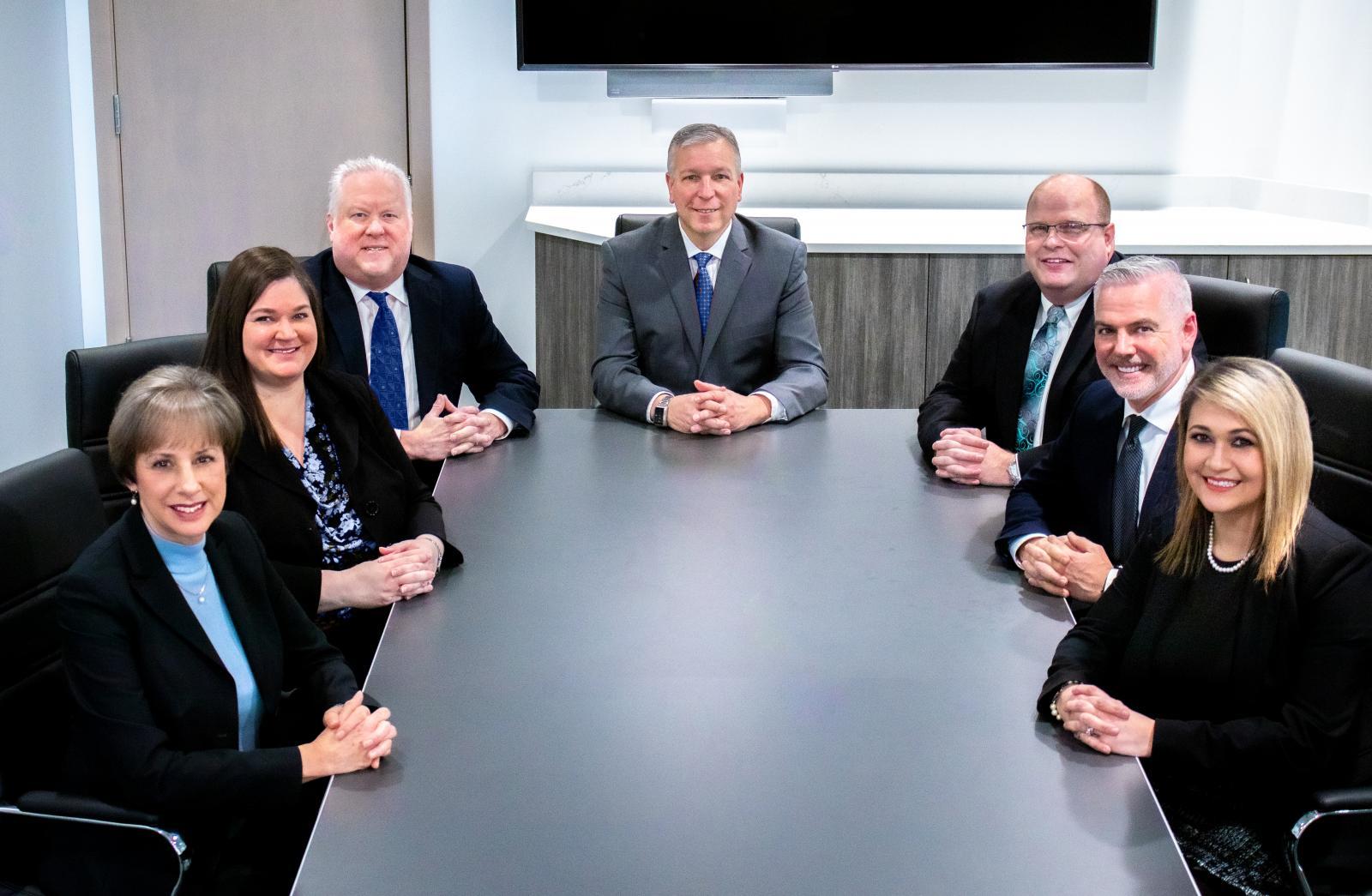 Management Team | Commencement Bank