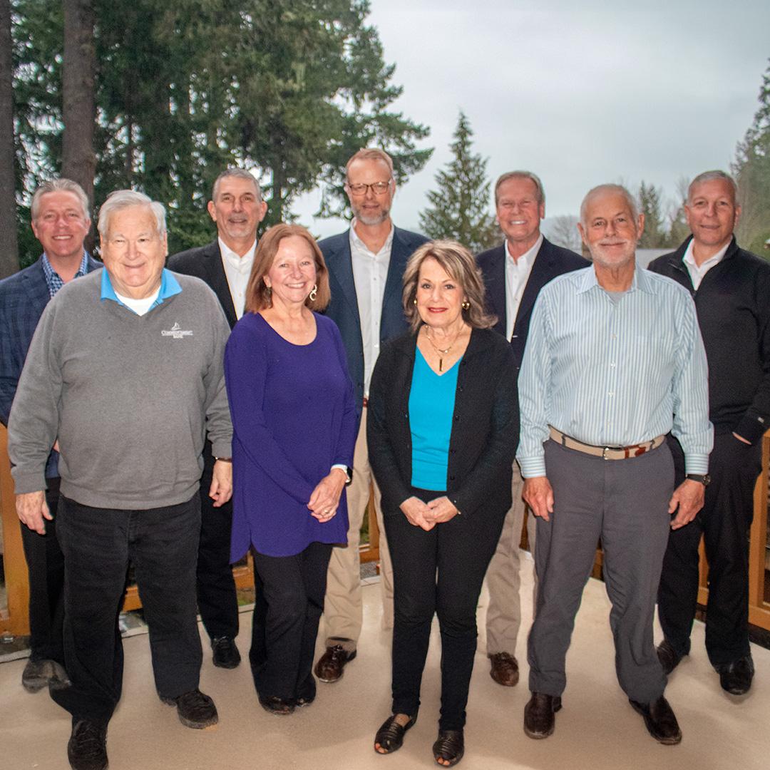 Board of Directors | Commencement Bank